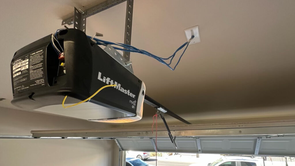 Garage Door Motor - John's Garage Door Repair